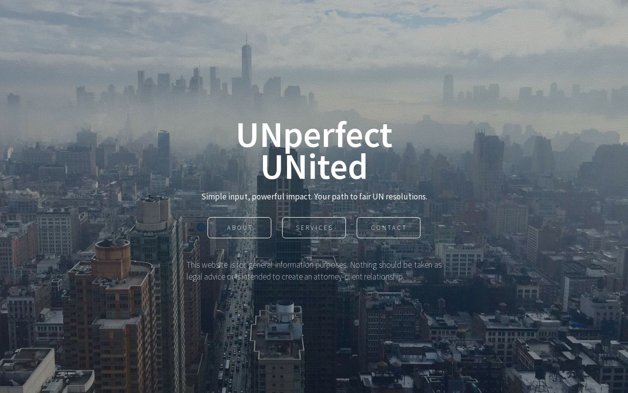 UNperfect UNited